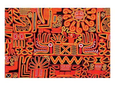 Inca Art Patterns