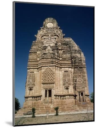 India, Madhya Pradesh, Yasovarman Temple in Gwalior, Indian ...