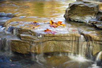 Famous Cataract Landform