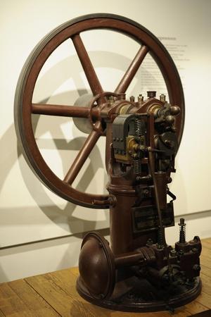 Internal Combustion Engines Giclee Print | Art.com