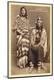 Iron Bull, Mountain Crow Chief, and Wife Photo | Art.com