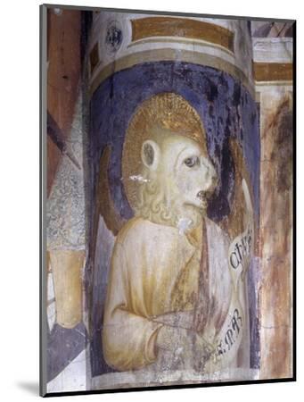 Italy, Church of Sant'Abbondio, Apse, Life of Christ, Allegorical ...