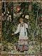 'Vassilissa in the Forest, Illustration from the Russian Folk Tale ...