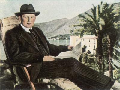 'Ivar Kreuger' Art Print | Art.com