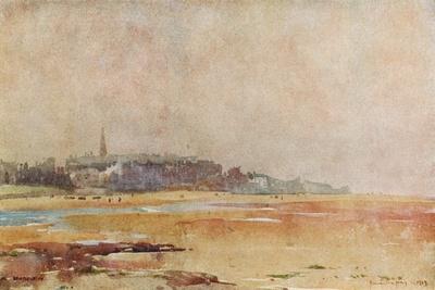 'New Brighton, Merseyside' Art Print - J Hamilton Hay | Art.com