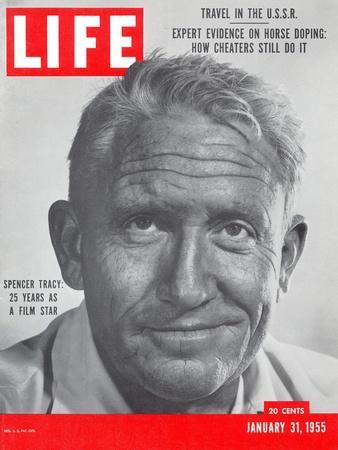 Famous Life Magazine Covers