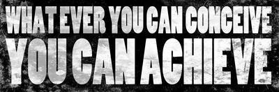 'QUOTE' Art Print - Jace Grey | Art.com