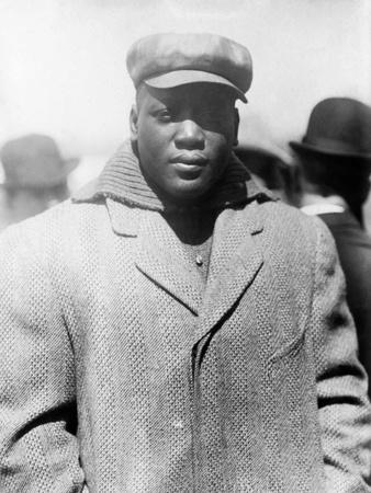 Jack Johnson (1878-1946) Giclee Print | Art.com
