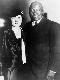 'Jack Johnson, One-Time Heavyweight Champion, with His 4th Wife, Oct. 7 ...