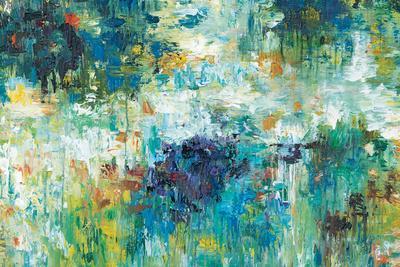 'Falling Waters' Art Print - Jack Roth | Art.com