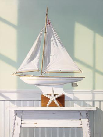 'Stargazing' Art Print - Jack Saylor | Art.com