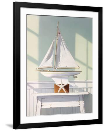 Stargazing Framed Art Print - Jack Saylor | Art.com