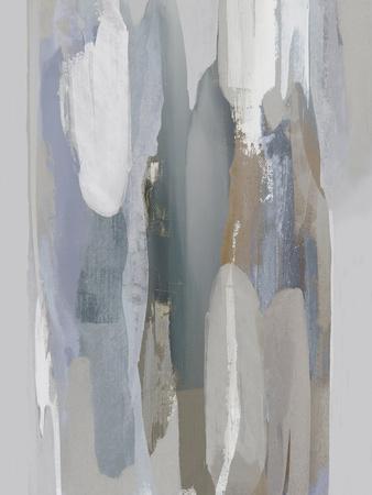 'Converge Gray I' Art Print - Jackie Hanson | Art.com