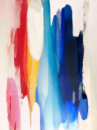 'Lively I' Art Print - Jackie Hanson | Art.com