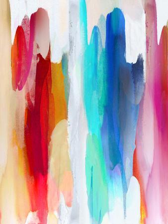 'Lively IV' Art Print - Jackie Hanson | Art.com