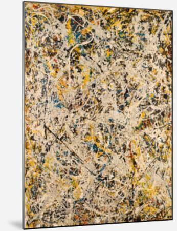 Jackson Pollock Number 9 Jackson Pollock | The Guggenheim Museums And