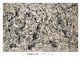 Number 28, 1950 Art Print - Jackson Pollock | Art.com