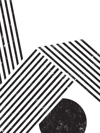 'Orthograph I' Art Print - Jacob Green | Art.com