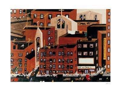 Harlem Renaissance Art Jacob Lawrence