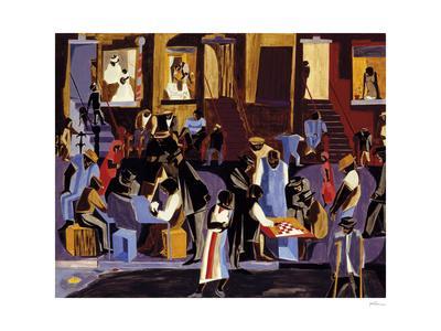 Harlem Renaissance Art Posters