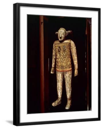 'Jade Funeral Suit, Western Han Dynasty, Late 2nd Century B.C., China ...