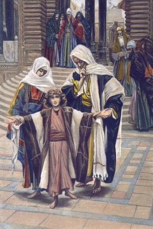 Jesus Found - Jesus Found - from “” the Life of Our Lord Jesus Christ ...