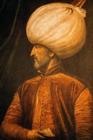 'Conqueror of Three Continents, Suleiman I Shook the World of the 16Th ...