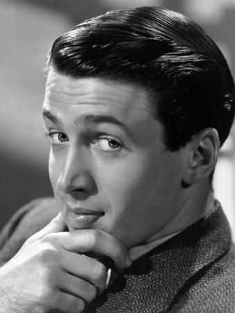 'James Stewart' Photographic Print | Art.com