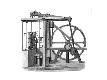 'James Watt's Prototype Steam Engine 'Old Bess, C1778' Giclee Print ...