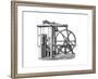 'James Watt's Prototype Steam Engine 'Old Bess, C1778' Giclee Print ...
