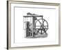 'James Watt's Prototype Steam Engine 'Old Bess, C1778' Giclee Print ...