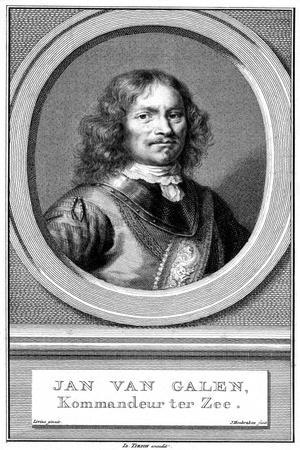 Jan Van Galen Art Print | Art.com