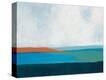 Layered Earth 2 Premium Giclee Print - Jan Weiss | Art.com