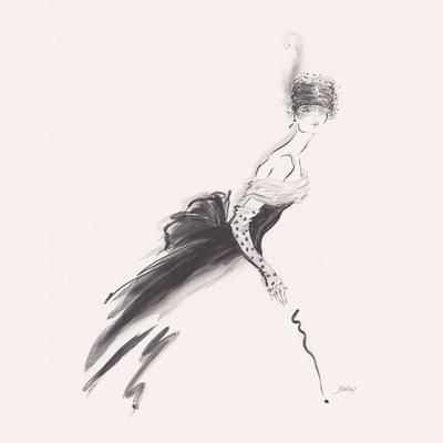 Odette - Detail Giclee Print - Jane Hartley | Art.com