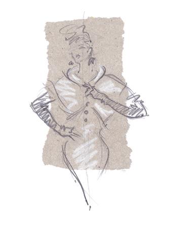 Parisienne Giclee Print - Jane Hartley | Art.com