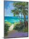 Caribbean View I Art Print - Jane Slivka | Art.com