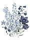 Loudon Florals IV Art Print - Jane W^ Loudon | Art.com