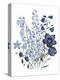 Loudon Florals IV Premium Giclee Print - Jane W. Loudon | Art.com