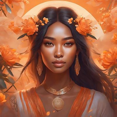 Wisdom II Art Print - Janelle Williams | Art.com