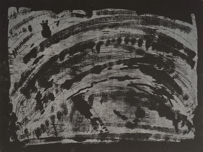 'Poisoned Earth Ii, 2013 (Chainsaw Woodcut)' Giclee Print - Janet ...