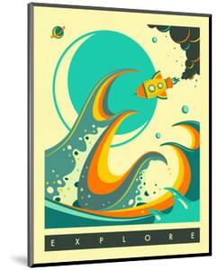 Beautiful Jazzberry Blue artwork for sale, Posters and Prints | Art.com