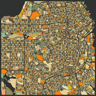 Types Of City Maps