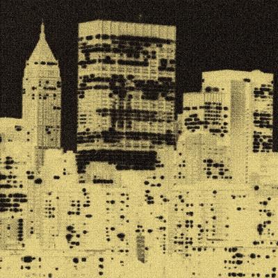 'Building A' Giclee Print - JB Hall | Art.com