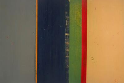 'Flag A' Giclee Print - JB Hall | Art.com