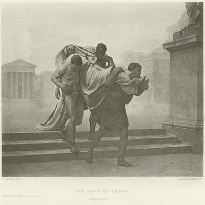 The Body of Caesar Giclee Print - Jean-Andre Rixens | Art.com