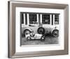 Jean Bugatti and Roland Bugatti Sons of Ettore Bugatti in Cars Made by ...