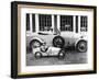 'Jean Bugatti and Roland Bugatti Sons of Ettore Bugatti in Cars Made by ...
