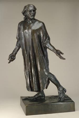 'Jean De Fiennes, Clothed, Modeled 1885-1886, Musée Rodin Cast 1983 ...