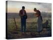 'The Angelus, 1857-1859' Giclee Print - Jean Francois Millet | Art.com