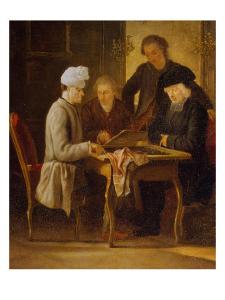 Jean Huber Art: Prints, Paintings, Posters & Wall Art | Art.com